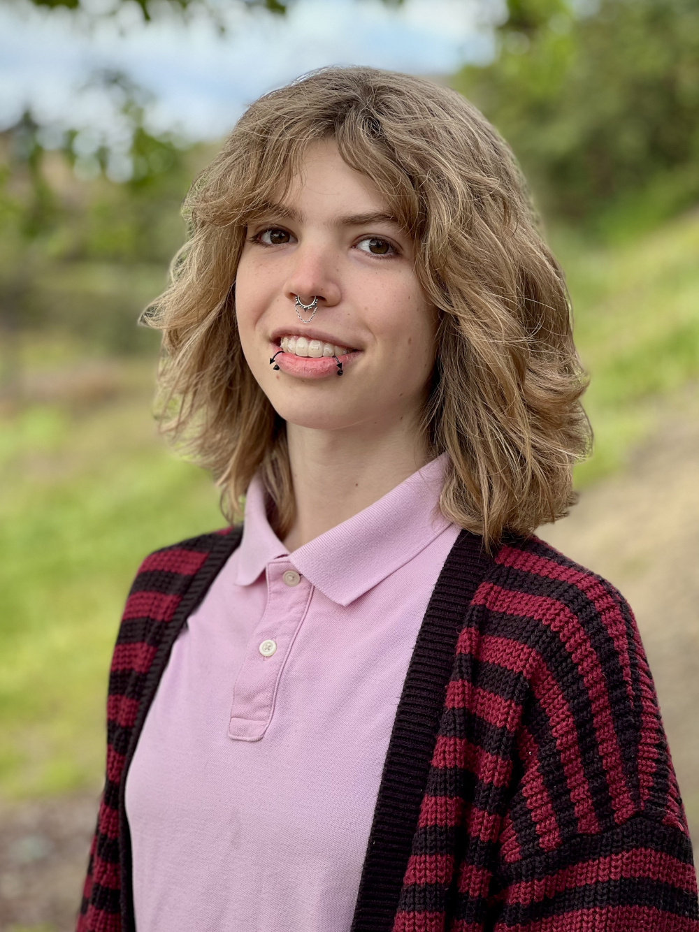 Ivy Cornett - About Me